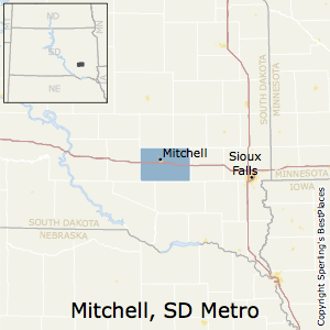 Mitchell, SD