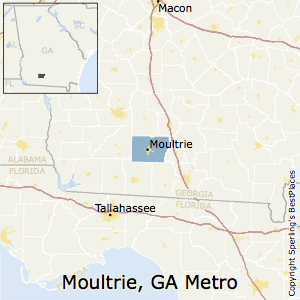 Moultrie, GA