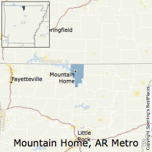 Mountain Home, AR