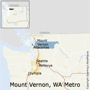 Mount Vernon-Anacortes, WA