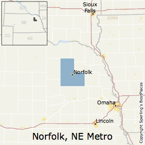 Norfolk, NE