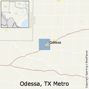 Odessa, TX