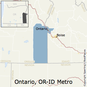 Ontario, OR