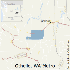 Othello, WA