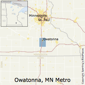 Owatonna, MN