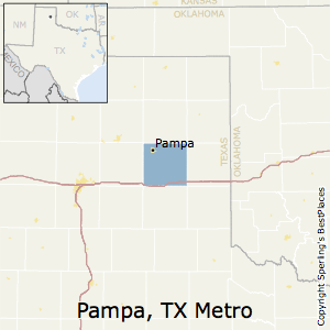 Pampa, TX