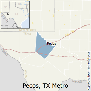 Pecos, TX