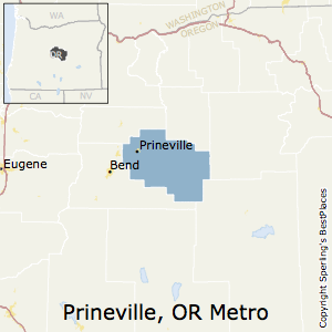 Prineville, OR