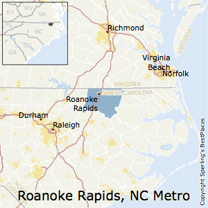 Roanoke Rapids, NC