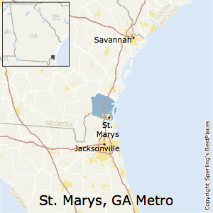 St. Marys, GA