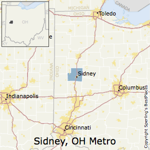 Sidney, OH