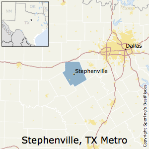 Stephenville, TX