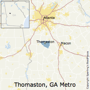 Thomaston, GA