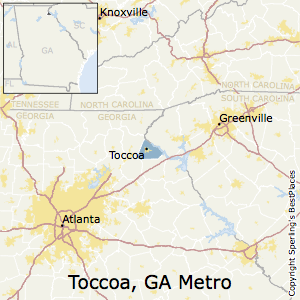 Toccoa, GA