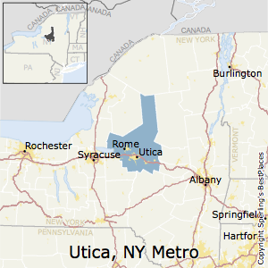 Utica-Rome, NY