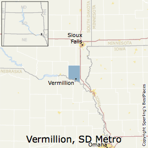 Vermillion, SD