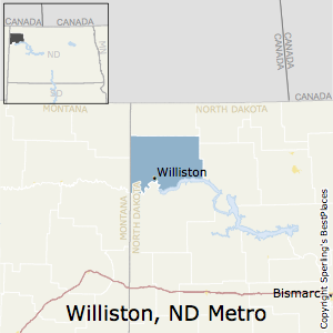 Williston, ND