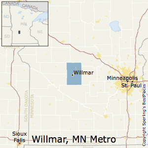 Willmar, MN