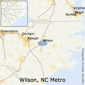 Wilson, NC