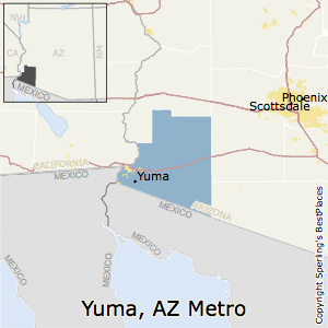Yuma, AZ