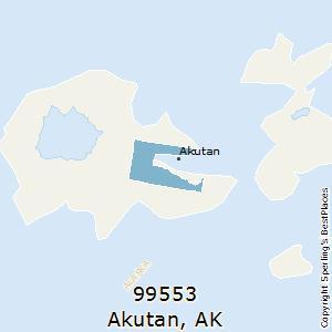 Best Places to Live in Akutan (zip 99553), Alaska