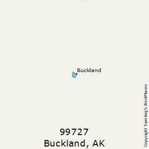 Best Places to Live in Buckland (zip 99727), Alaska
