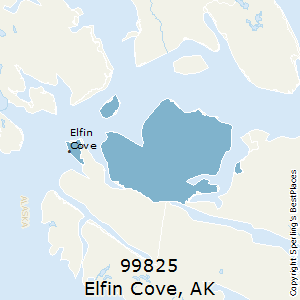 Best Places to Live in Elfin Cove (zip 99825), Alaska
