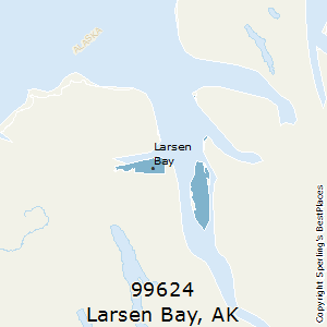Best Places to Live in Larsen Bay (zip 99624), Alaska