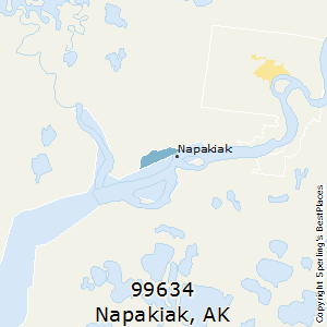Best Places to Live in Napakiak (zip 99634), Alaska