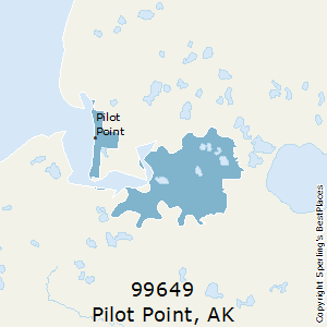 Best Places to Live in Pilot Point (zip 99649), Alaska