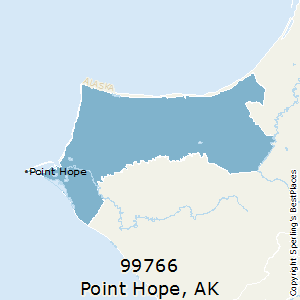 Point Hope (zip 99766), AK