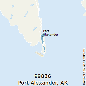 Best Places to Live in Port Alexander (zip 99836), Alaska