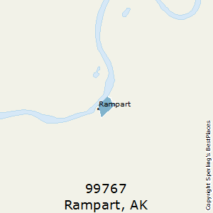 Best Places to Live in Rampart (zip 99767), Alaska