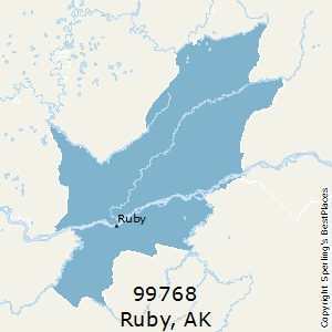 Ruby (zip 99768), AK