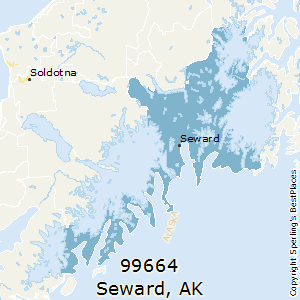 Seward (zip 99664), AK