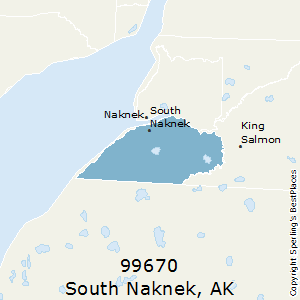 Best Places to Live in South Naknek (zip 99670), Alaska