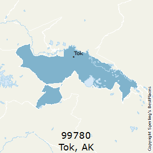 Best Places to Live in Tok (zip 99780), Alaska