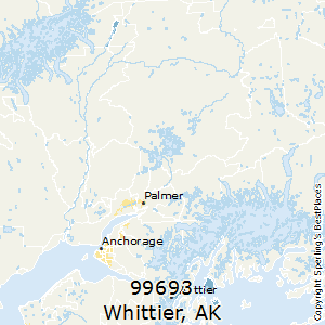 Best Places to Live in Whittier (zip 99693), Alaska