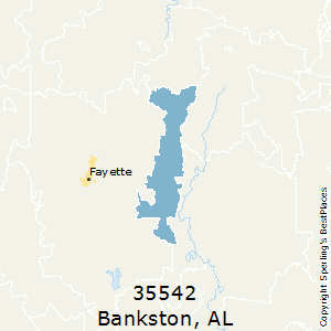 Best Places to Live in Bankston (zip 35542), Alabama