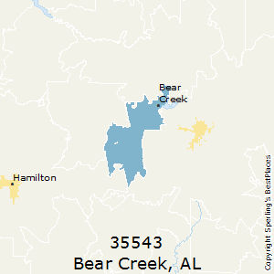 Best Places to Live in Bear Creek (zip 35543), Alabama
