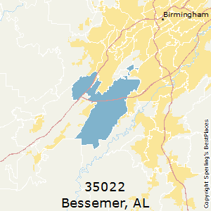 Best Places to Live in Bessemer (zip 35022), Alabama