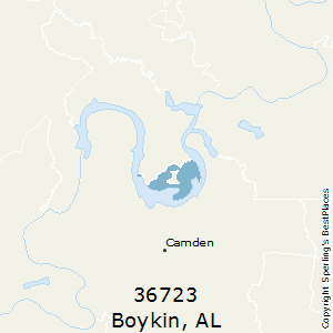 Best Places to Live in Boykin (zip 36723), Alabama