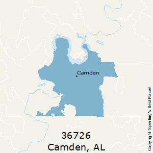 Best Places to Live in Camden (zip 36726), Alabama