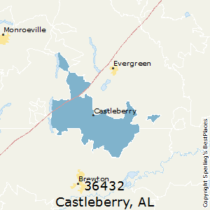 Best Places to Live in Castleberry (zip 36432), Alabama