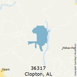 Best Places to Live in Clopton (zip 36317), Alabama