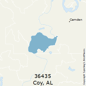 Best Places to Live in Coy (zip 36435), Alabama