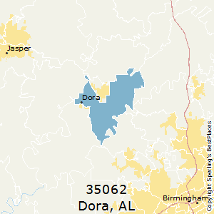 Best Places to Live in Dora (zip 35062), Alabama