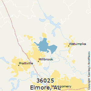 Best Places to Live in Elmore (zip 36025), Alabama