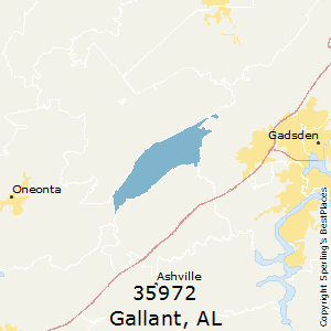 Best Places to Live in Gallant (zip 35972), Alabama