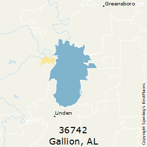 Best Places to Live in Gallion (zip 36742), Alabama